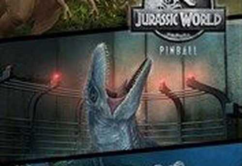 Pinball FX - Jurassic World Pinball