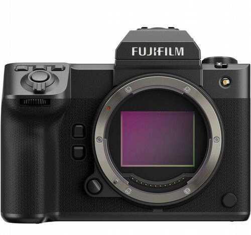 Фотоаппарат Fujifilm GFX 100S II Body