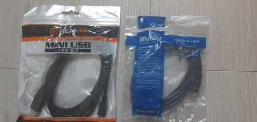 Кабель USB 2.0 Am-miniB