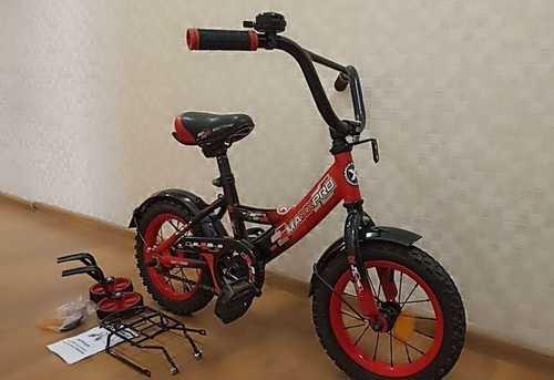 Велосипед детский maxxpro для детей 2-4 лет