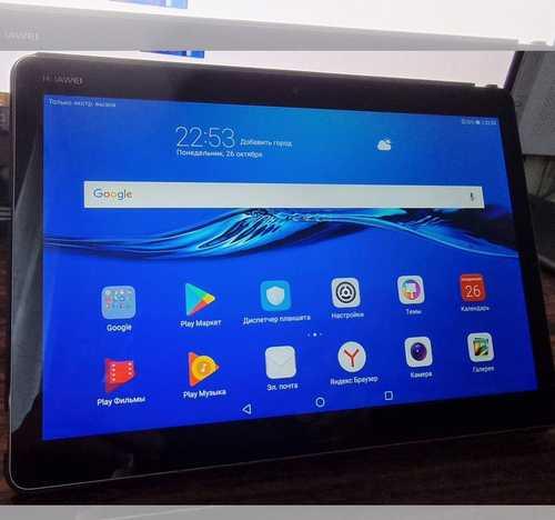 Планшет Huawei mediapad m3 lite 10