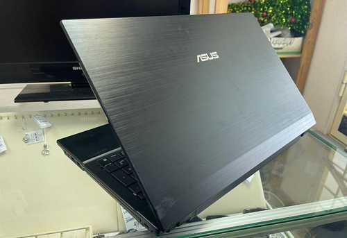 15.6" ASUS P53E, 500 ГБ, Pentium B960, RAM 3 ГБ, Intel HD Graphics