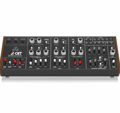 Аналоговый синтезатор Behringer CAT