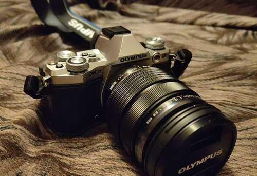Зеркальный фотоаппарат olympus e-m5 2