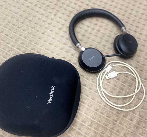 Наушники jabra yealink