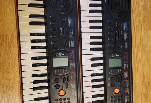 Синтезатор casio sa 76