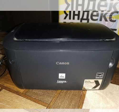 Лазерный принтер Canon lbp 6020B