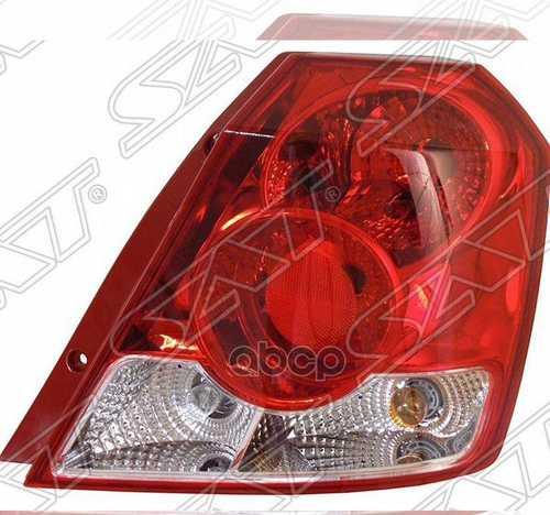 Фонарь задний Chevrolet Aveo 02-08 (Справа/ 5D