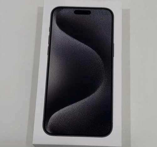 iPhone 15 Pro Max, 256 ГБ