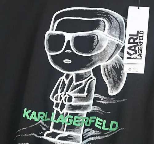 Футболка Karl Lagerfeld мужская