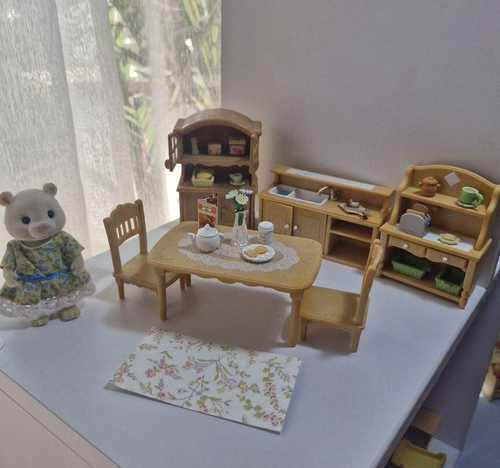 Sylvanian families