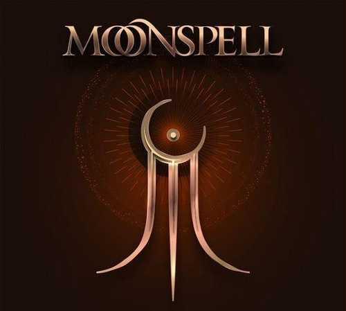 Виниловая пластинка moonspell - darkness AND hope