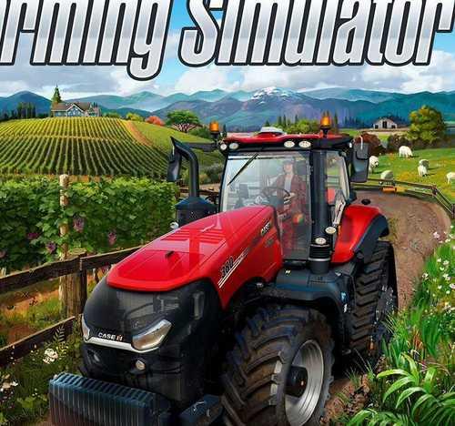 Farming Simulator 22 - Xbox One, Series X/S