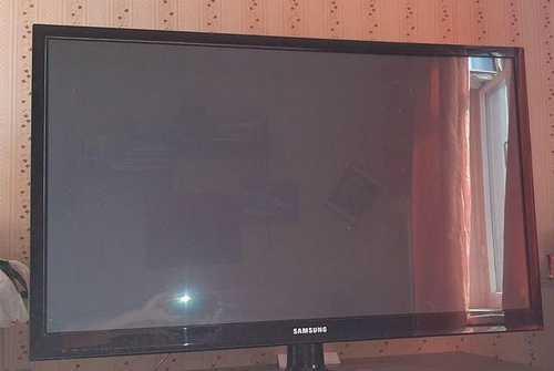 Телевизор Samsung 43" PS43D450A2W на запчасти