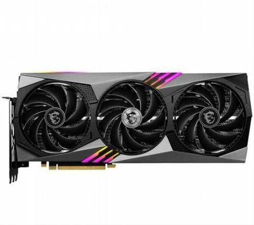 Видеокарта MSI GeForce RTX 4070 Ti #370812