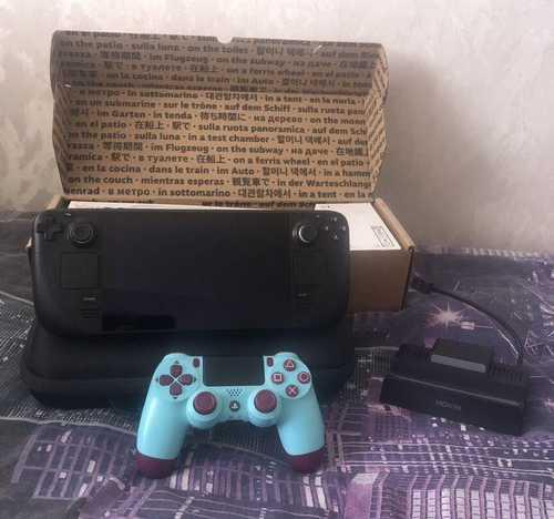 Steam Deck LCD 512Gb
