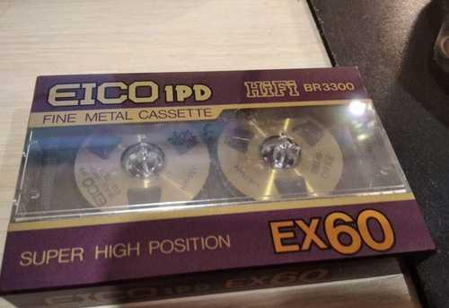 Аудиокассета Eiko 1pd EX60