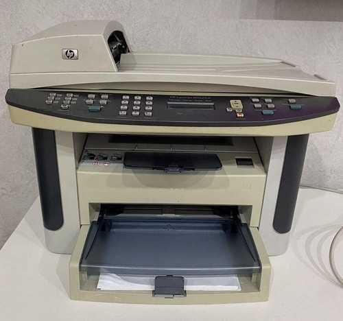 Принтер hp laserjet М1522nf