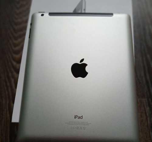 Планшет apple iPad air 4