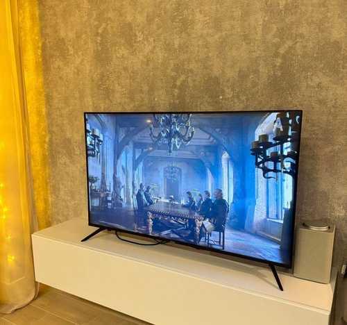 Телевизор haier 50 SMART tv bx