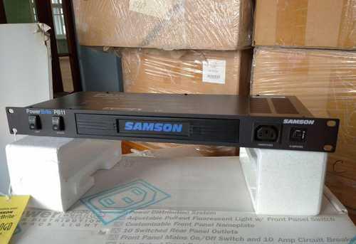 Сетевой дистрибутер Samson PB11