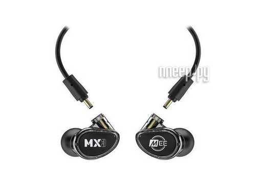 MEE Audio MX3 Pro Black