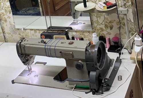 Прямострочная швейная машинка fomax