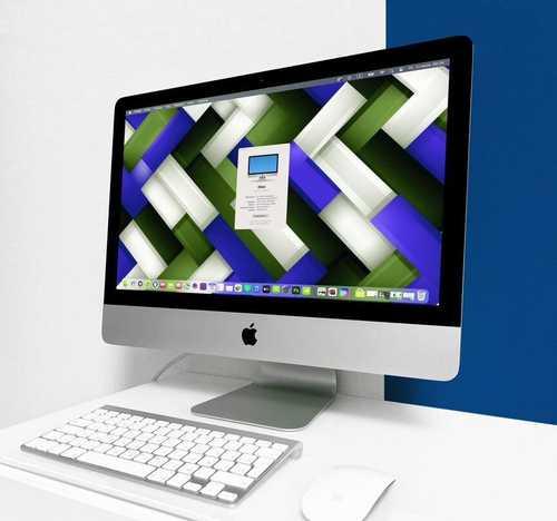 Apple iMac 21.5 (i5, 16GB, SSD 512)