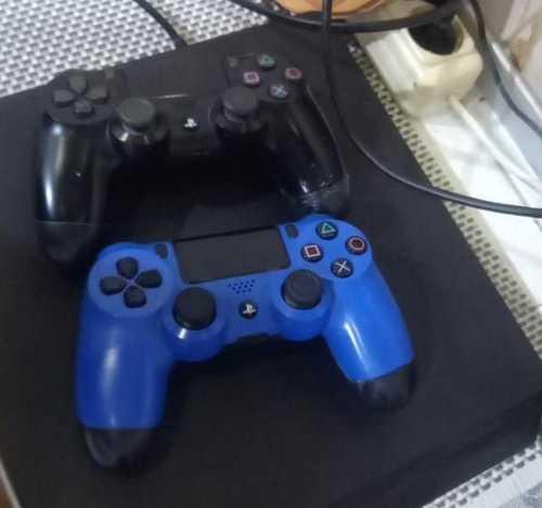 Ps4 slim 500gb