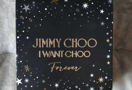 Подарочный набор Jimmy Choo I Want Choo Forever