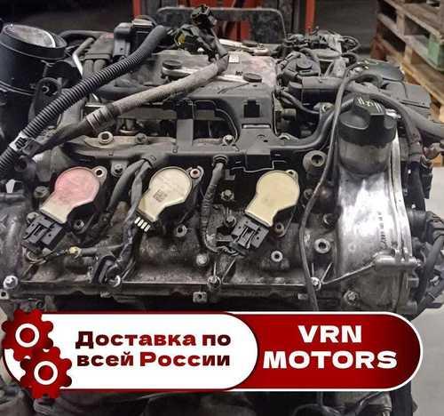 Двигатель 272.964 3.5 Mercedes C, E, S-Class