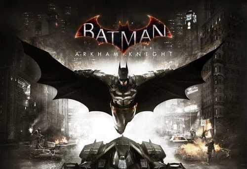 Batman: Arkham Knight PS5