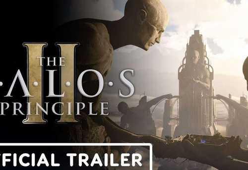 The Talos Principle 2 & PS5