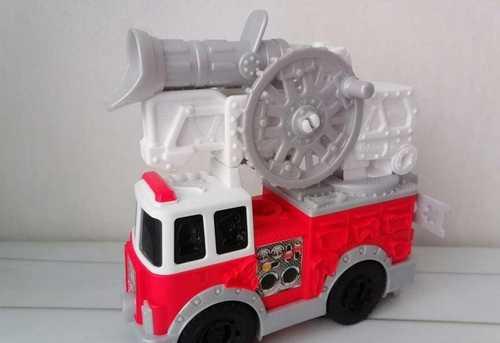 Play-doh Пожарная машина