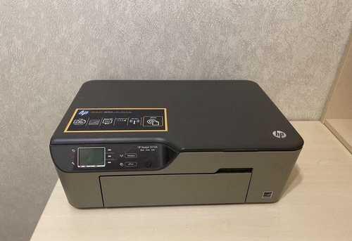 Принтер hp deskjet 3070a
