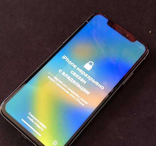 iPhone X, 64 ГБ