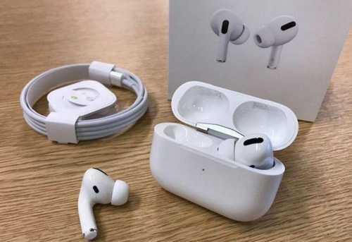 Беспроводные наушники apple airpods pro 2