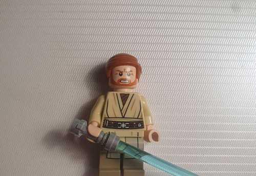 Lego star wars Оби Ван Кеноби