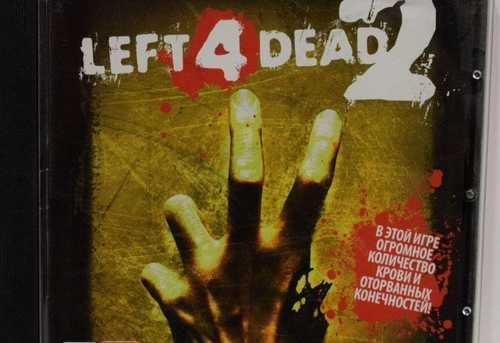 Игра для PC Left 4 Dead 2 (Лицензия)