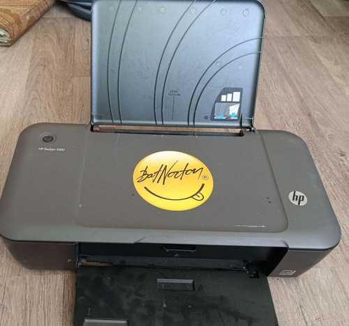 Принтер HP deskjet 1000 printer J110a