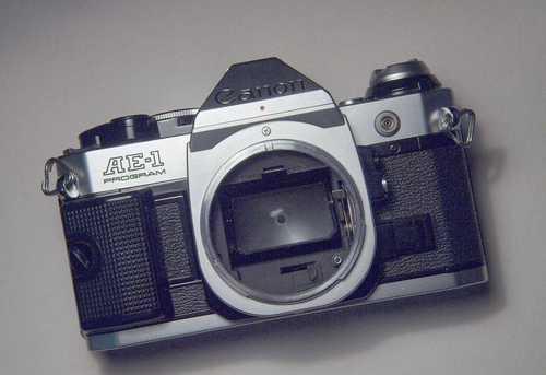 Canon AE-1 programm/A-1