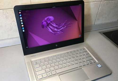 Ноутбук HP Envy 13.3 Intel Core i5 IPS Full HD