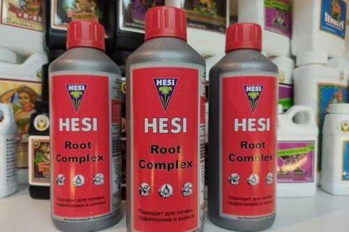 Hesi Root Complex 500мл - корневой стимулятор