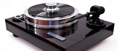 Проигрыватель винила EAT Forte tonearm without