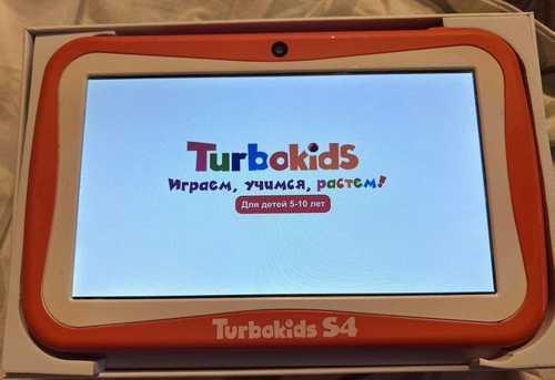 Turbokids S4 детский планшет