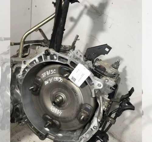 АКПП mazda сх7