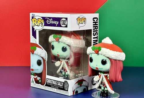 Funko Pop Disney 1382 Christmas Sally (Tnbc)