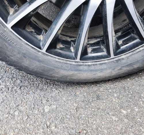 Continental IceContact 3 225/55 R18 T