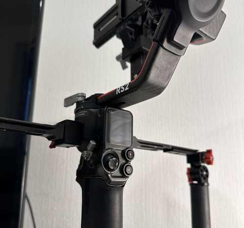 Dji ronin rs2 pro