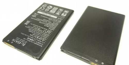 Аккумулятор BL-45A1H для LG K10 K410, F670, K10 LT